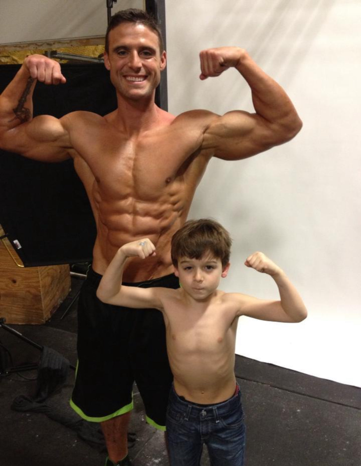 5) Are You Truly Committed? – Max Effort Muscle