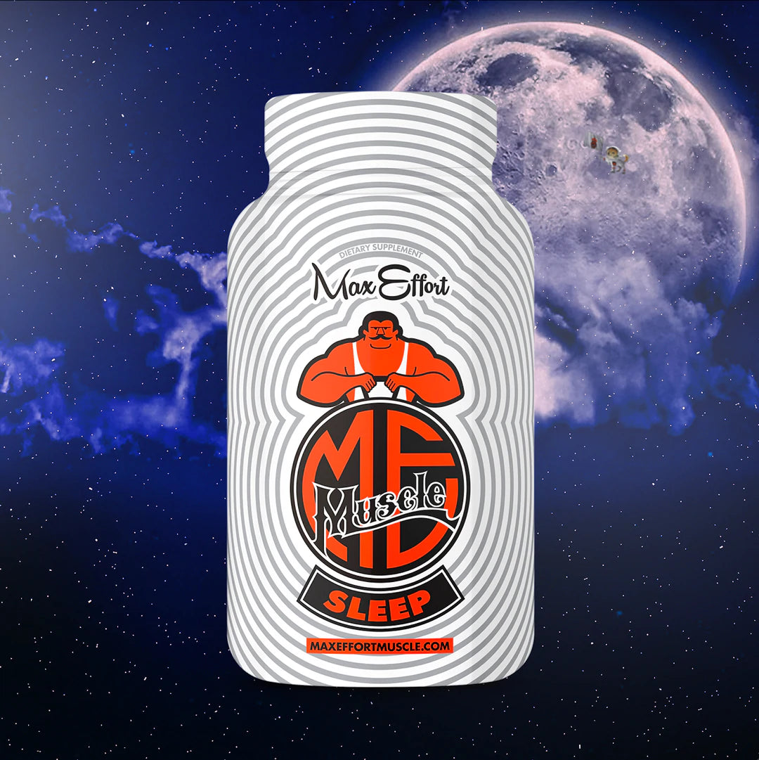 The #1 Key For Athlete Recovery – Max Effort Muscle