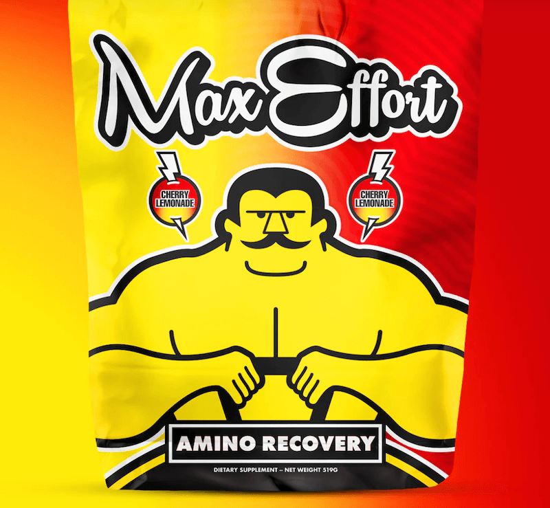 BEST SELLERS! – Max Effort Muscle