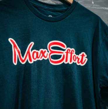 CLEARANCE – Max Effort Muscle