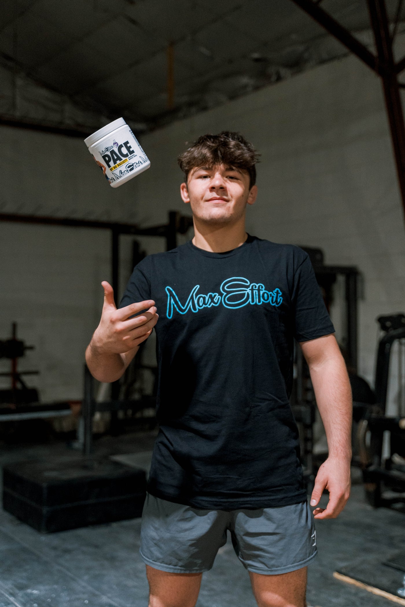 Shop Bo Basset – Max Effort Muscle