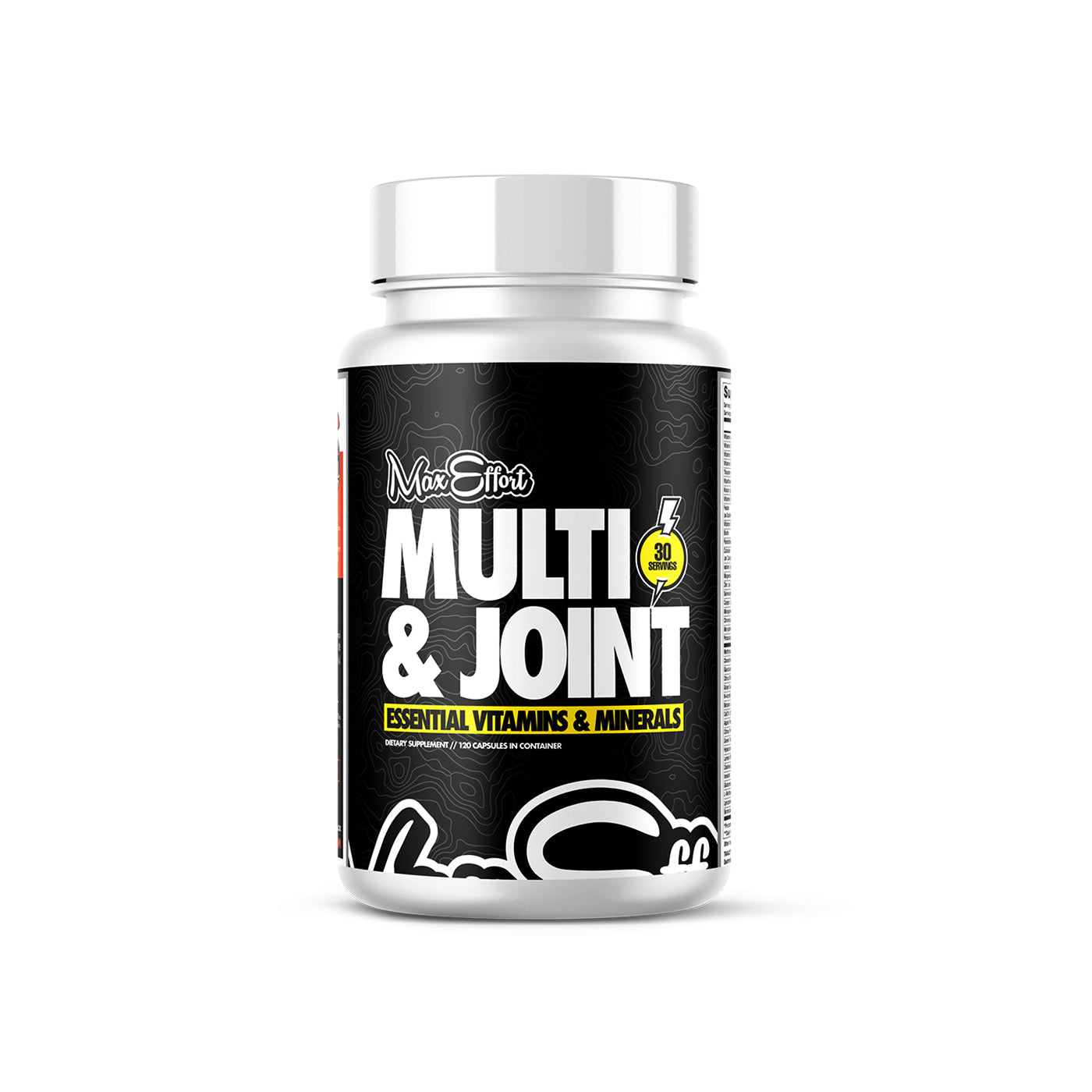 Vitamins And Minerals | Multi & Joint Proper Nutrition | Max Effort ...