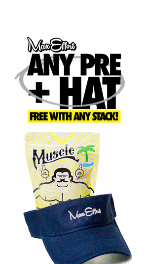 Max Effort Muscle | Results. Lifestyle. Experience.