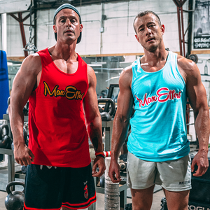 The Real Athletes Company | Max Effort Muscle