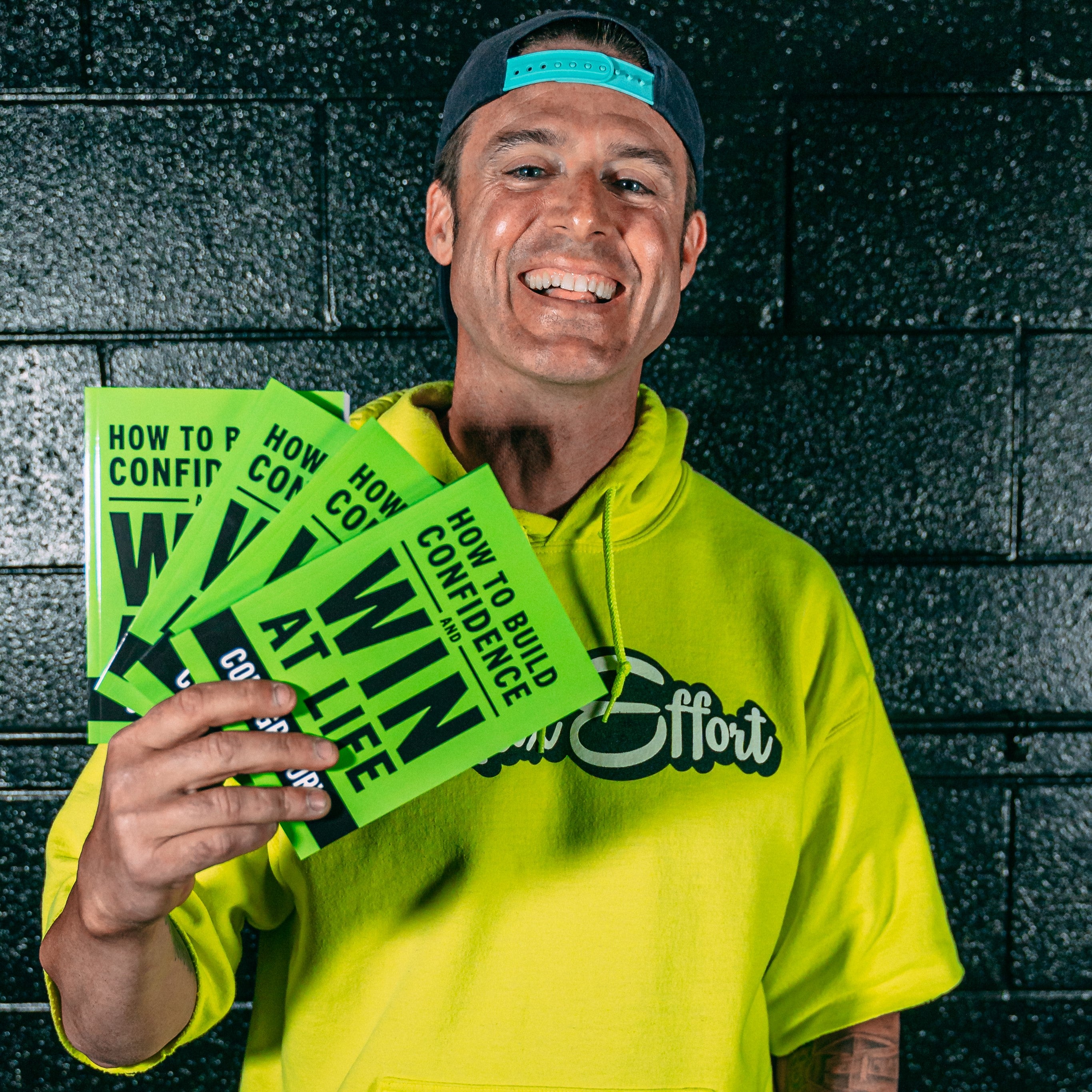 Confidence Building Tips | How to Build Confidence | Max Effort – Max ...